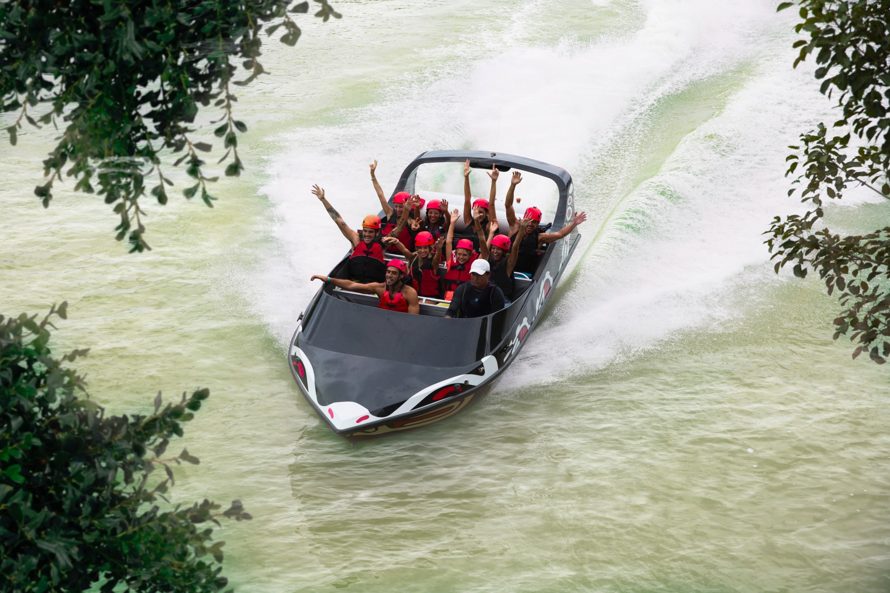 Welcome to Xavage, an Innovative Adventure Park in Cancun with the ...