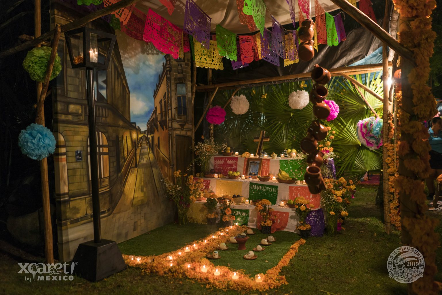 Compartirá Grupo Xcaret su Festival de Tradiciones de Vida y Muerte - Grupo Xcaret Sitio Corporativo