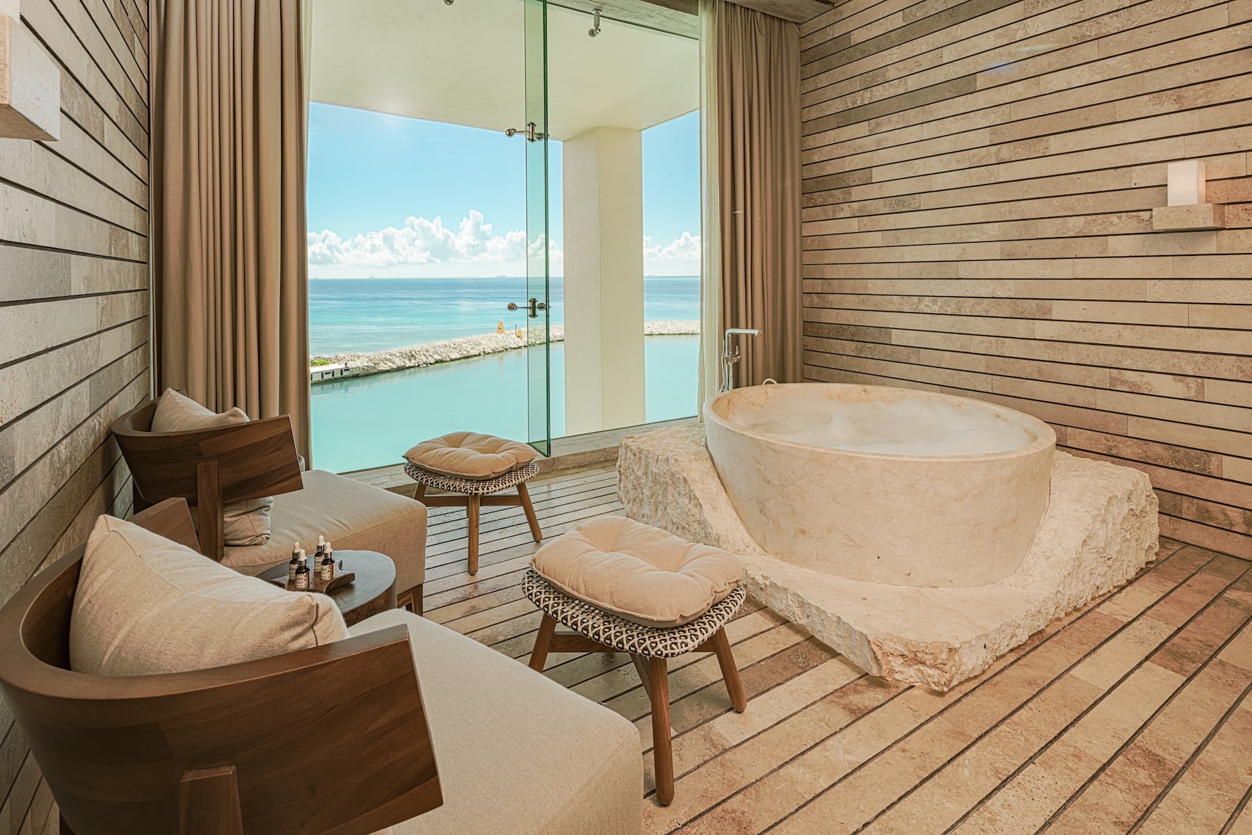 La Casa de La Playa y Muluk Spa son galardonados con las 5 estrellas de ...